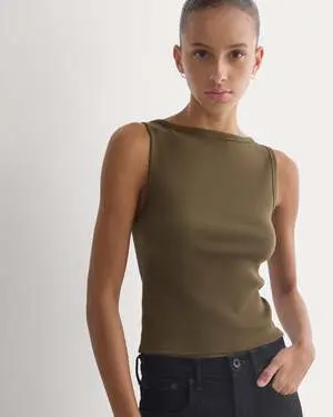 Everlane Stretch Camis Tanks For Women