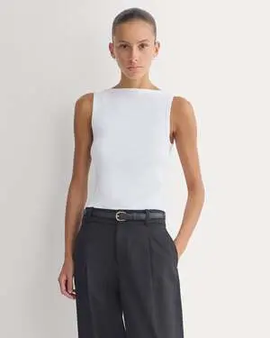 Everlane Fitted Camis Tanks For Women