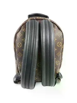 LOUIS VUITTON Palm Springs Monogram Backpack