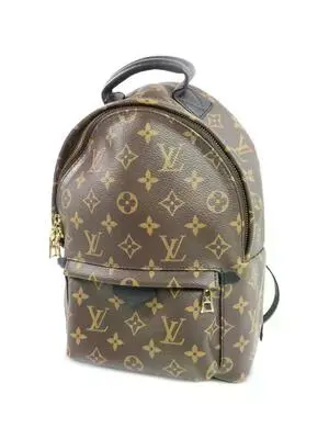 LOUIS VUITTON Palm Springs Monogram Backpack