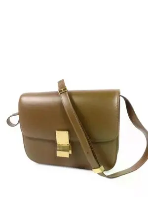 Celine Medium Classic Box Shoulder Bag