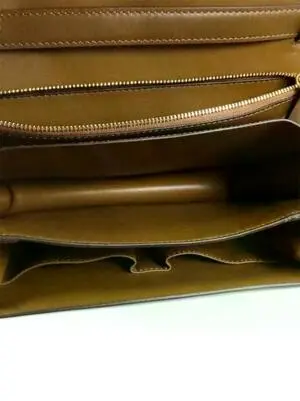 Celine Medium Classic Box Shoulder Bag