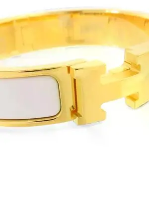 Hermès Clic H Bracelet
