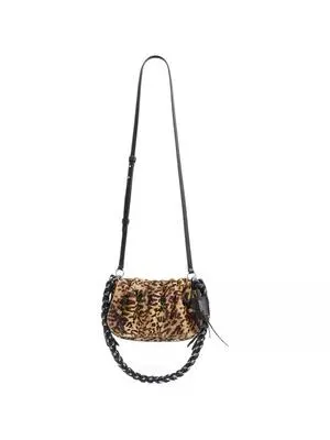 Isabel Marant Étoile Bolton Leopard-print Shoulder Bag