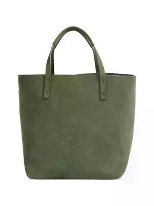 VIVIENNE WESTWOOD Small Logo-embossed Tote Bag