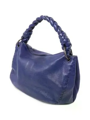 Bottega Veneta Braided Top-handle Shoulder Bag