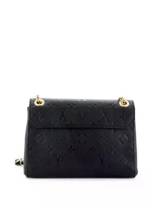 LOUIS VUITTON Vavin Handbag Monogram Empreinte Leather Bb Crossbody Bag