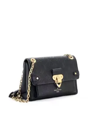 LOUIS VUITTON Vavin Handbag Monogram Empreinte Leather Bb Crossbody Bag