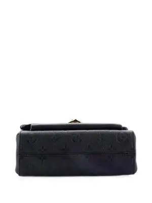 LOUIS VUITTON Vavin Handbag Monogram Empreinte Leather Bb Crossbody Bag
