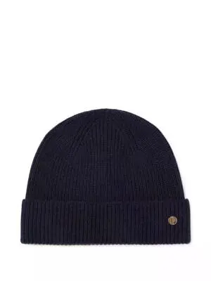 Claudie Pierlot Knitted Wool Beanie
