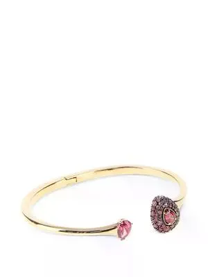 SWAROVSKI Sublima Crystal-embellished Bangle