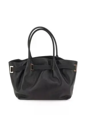 ALEXANDER SMITH Brooke Embossed-logo Tote Bag