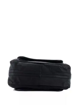 Chloé Paraty Top Handle Bag Leather Medium Satchel - Black