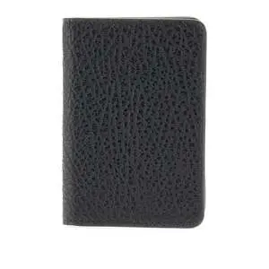 MAISON MARGIELA Four Stitches' Bi-fold Cardholder - Black