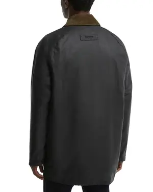 Barbour Icons Beaufort Cotton Wax Jacket