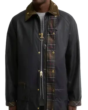 Barbour Icons Beaufort Cotton Wax Jacket