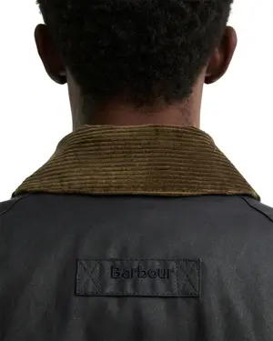 Barbour Icons Beaufort Cotton Wax Jacket