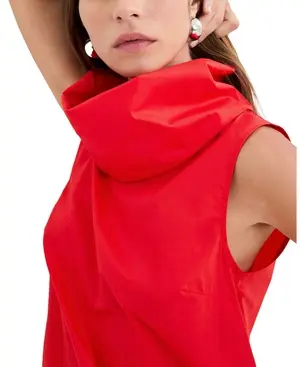 MARCELLA Marcy Sleeveless Top