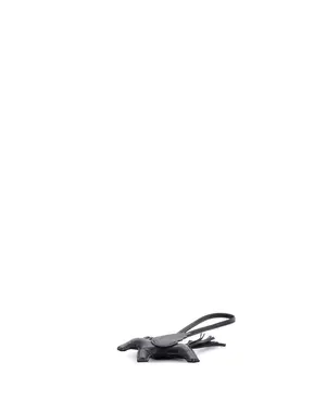 Hermès Pm So Pegase Rodeo Touch Bag Charm Leather With Alligator