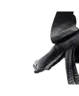 Hermès Pm So Pegase Rodeo Touch Bag Charm Leather With Alligator
