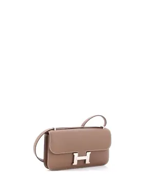 Hermès 25 Constance Elan Nm Bag Epsom