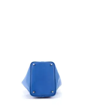 Hermès Pm Picotin Lock Bag Tressage Epsom