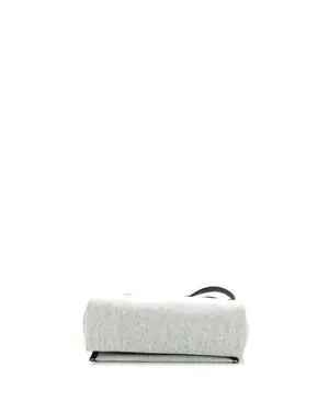 Hermès 20 Herbag Zip Toile And Leather