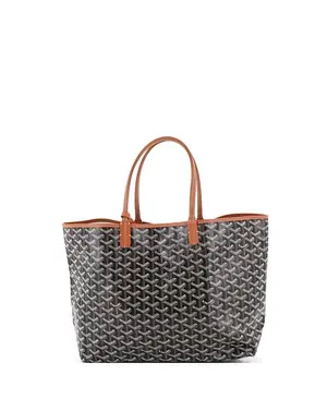 Goyard Pm Saint Louis Tote Coated Canvas