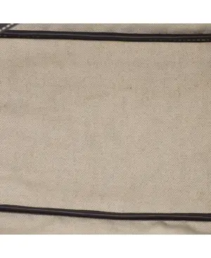 Goyard Pm Saint Louis Tote Coated Canvas - Gray
