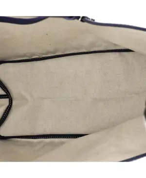 Goyard Pm Saint Louis Tote Coated Canvas - Blue