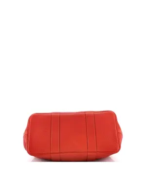 Hermès 36 Garden Party Tote Leather