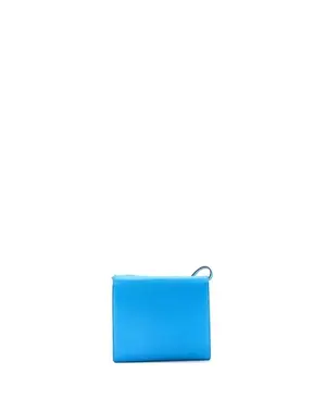 Hermès 16 Clic Wallet On Strap Epsom