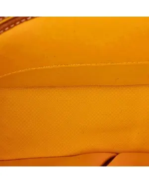 Goyard Pm Belvedere Ii Messenger Bag Coated Canvas
