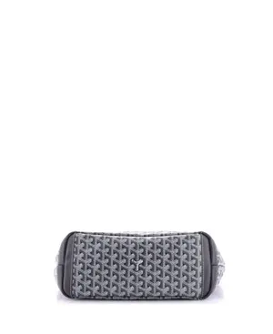 Goyard Pm Artois Tote Coated Canvas - Gray