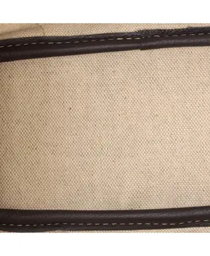 Goyard Mini Beluga Bag Coated Canvas