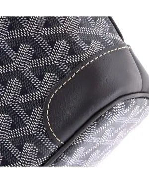 Goyard Mini Beluga Bag Coated Canvas