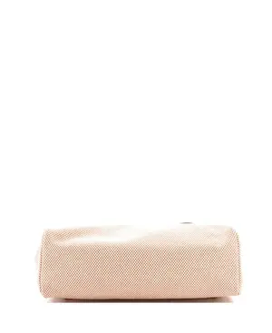 Hermès 31 Herbag Zip Criss Viking Toile And Leather