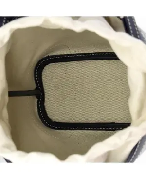 Goyard Mini Beluga Bag Coated Canvas