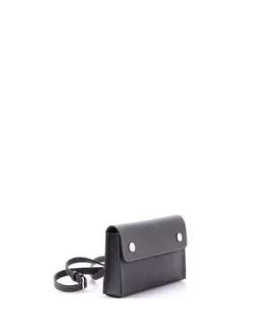 Hermès Double Snap Pochette Crossbody Epsom
