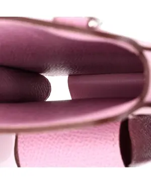 Hermès Hermesway Phone Case Crossbody Bag Epsom