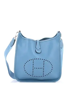 Hermès Pm Evelyne Bag Gen Ii Epsom