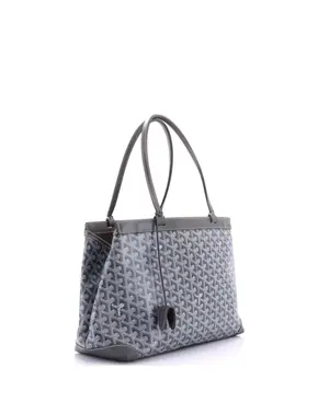 Goyard Pm Bellechasse Bag Coated Canvas