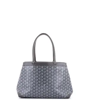 Goyard Pm Bellechasse Bag Coated Canvas