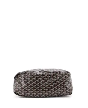 Goyard Boheme Hobo Coated Canvas