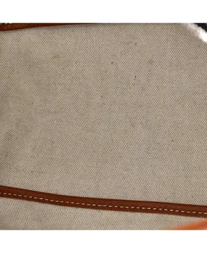 Goyard Boheme Hobo Coated Canvas