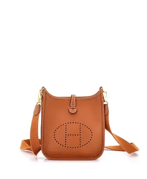 Hermès Tpm Evelyne Bag Gen Iii Clemence
