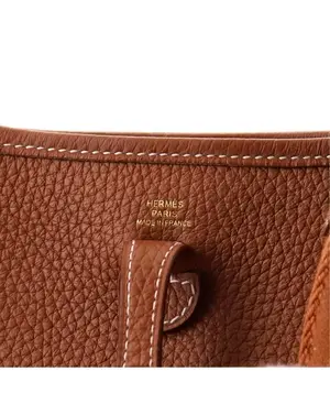 Hermès Tpm Evelyne Bag Gen Iii Clemence