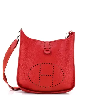 Hermès Pm Evelyne Bag Gen Iii Clemence