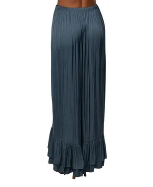JLUXLABEL Sun And Sand Maxi Skirt