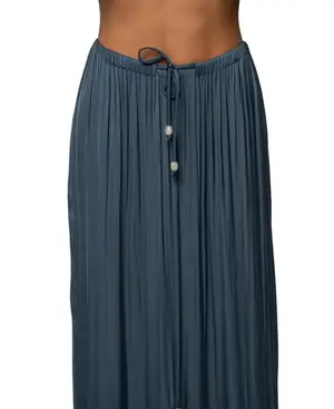 JLUXLABEL Sun And Sand Maxi Skirt